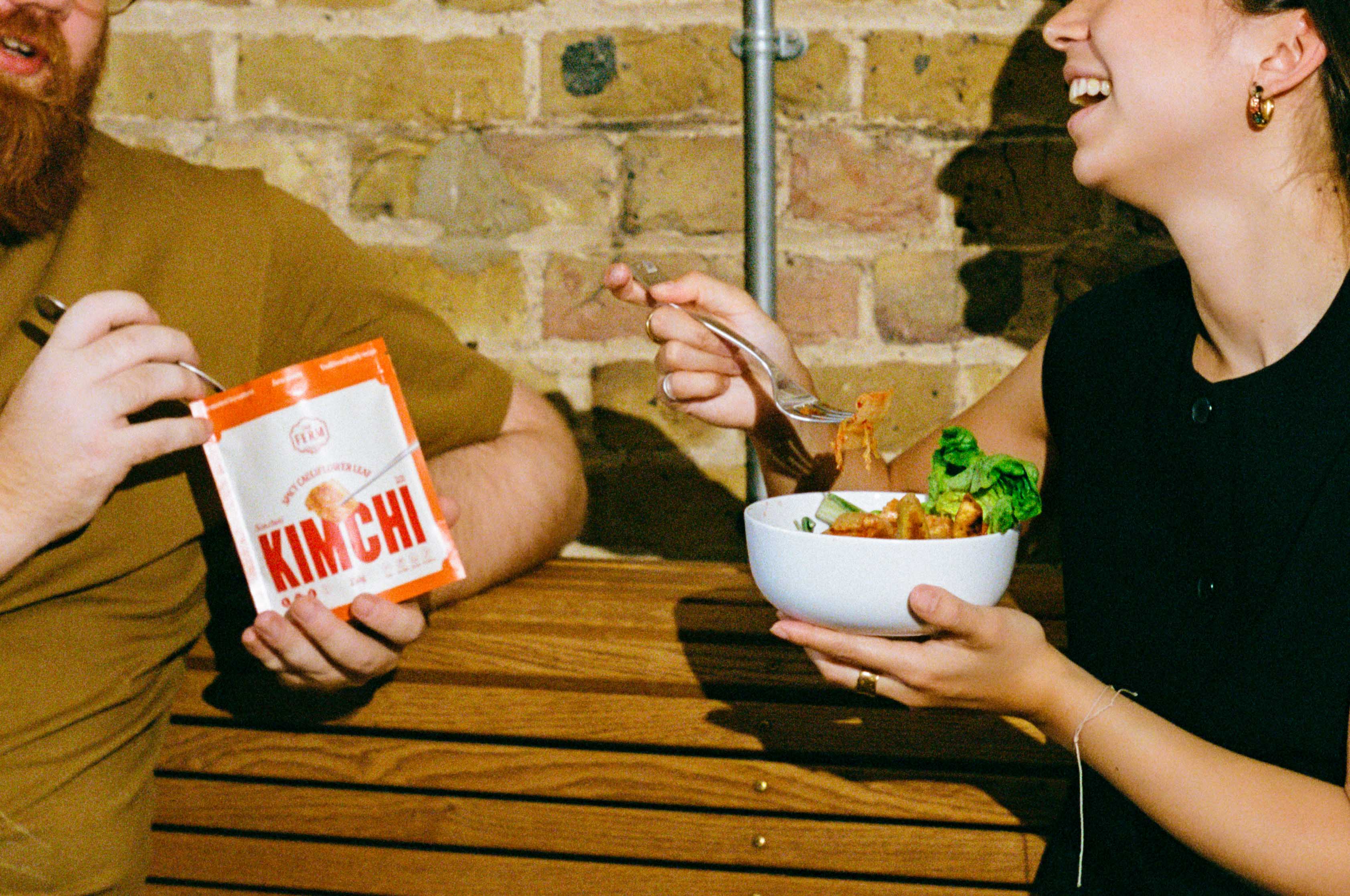 Kimchi: A Fermented Superfood for Women’s Health – The Ferm